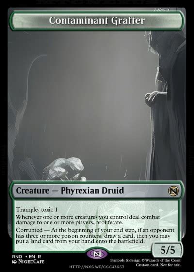 Mtgnexus Setprowers Random Creations