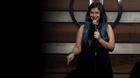 Jeeya Sethi Stand Up Comdey Jeeya Sethi Comedian Indulgexpress
