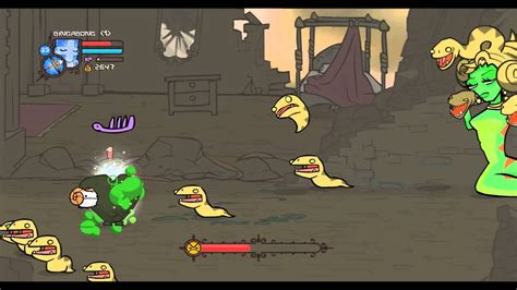 Castle Crashers Medusa Youtube