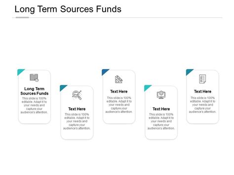 Long Term Sources Funds Ppt Powerpoint Presentation Demonstration Cpb Powerpoint Shapes