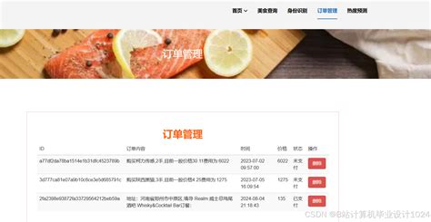 计算机毕业设计hadoop spark知识图谱美团美食推荐系统 美团餐厅推荐系统 美团推荐系统 美食价格预测 美团爬虫 美食数据分析 美食