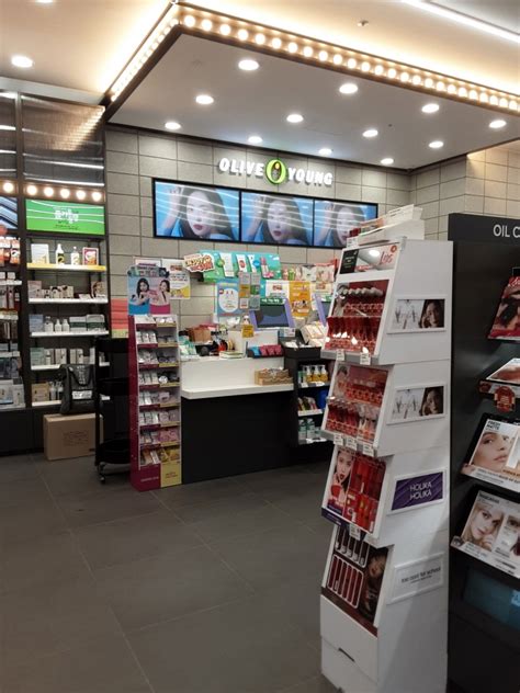 올리브영 대전시청역