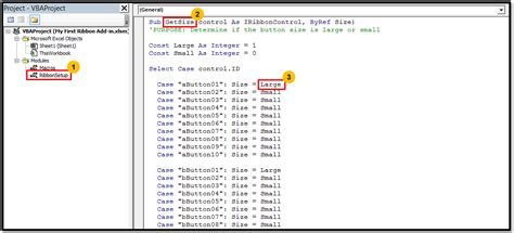Step By Step Create Your First Excel Ribbon Add In Easily