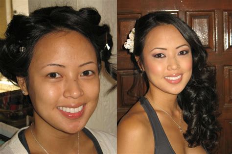 Makeup Artist Before And After Saubhaya Makeup