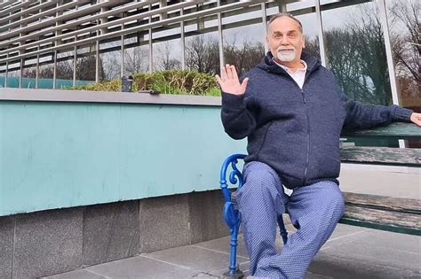 Željko Pervan Najavio Da Sutra Ide Na Operaciju Srca Ako Preživim Vidimo Se Uskoro Cronika