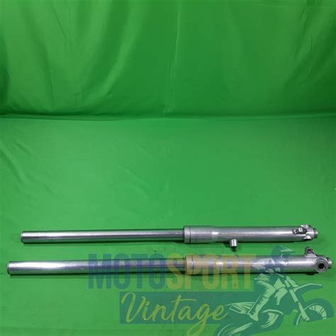 Forcella Da 32 Perno In Asse Epoca Motosport Vintage