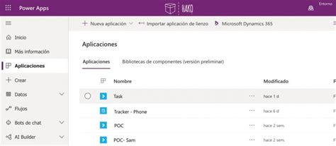 How To Build An App In 30 Seconds Microsoft PowerApps Hako IT