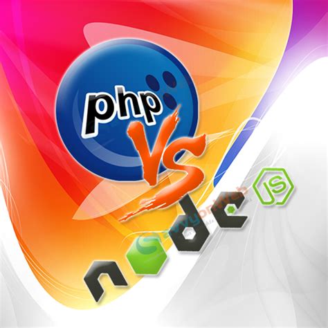 Comparison Of Php And Nodejs