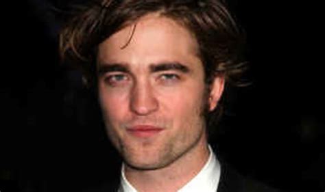 Pattinsons Classroom Hell Celebrity News Showbiz And Tv Uk