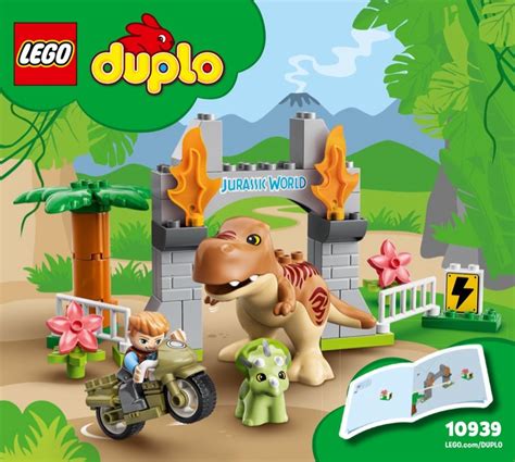 Lego Duplo Instructions