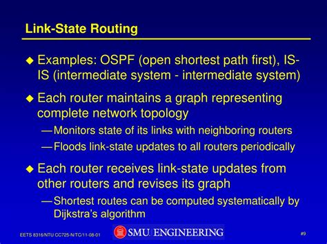 Ppt Routing Circuit Switching Powerpoint Presentation Free