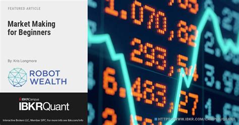 Ibkr Quant On Linkedin Fintech