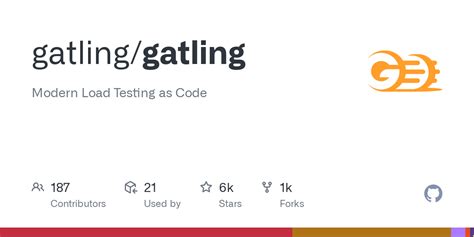 Github Gatlinggatling Modern Load Testing As Code