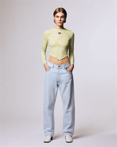 Flo Millar Model Team