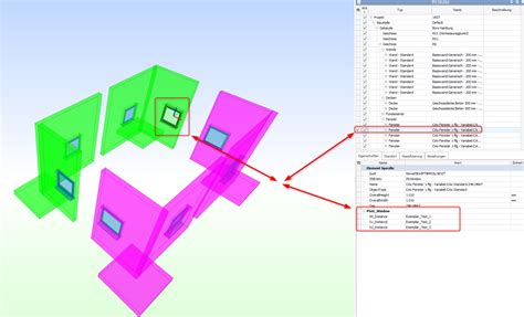 Drastische Anpassung Beim Ifc Export Von Parametern In Revit Auxalia Gmbh