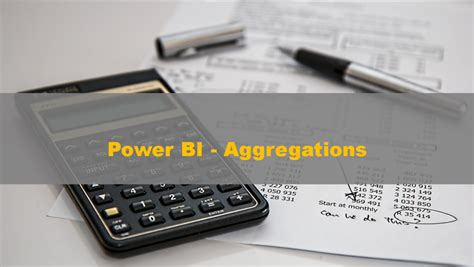 Power Bi Aggregations Seequality