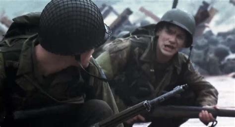 Anywhere But Here Saving Private Ryan Clipcafe