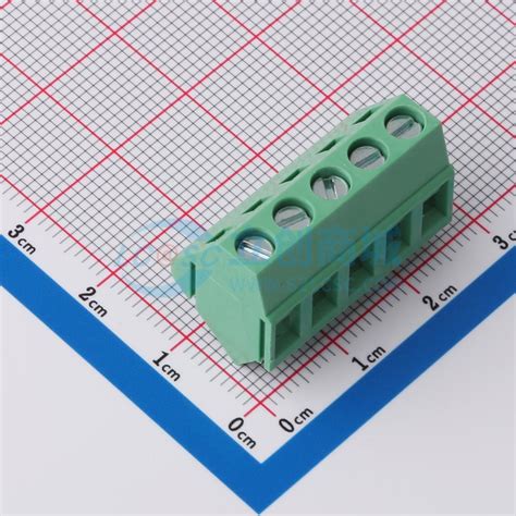 Wj103 50 05p 14 00a中文资料最新报价数据手册下载kangnex康奈克斯电气 螺钉式接线端子 立创商城