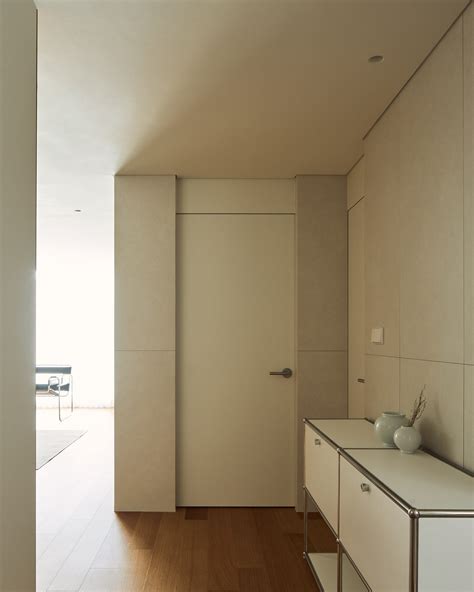 아크몽스튜디오 아파트 • 상업공간 인테리어 구조변경으로 더 넓어진 다이닝 공간🍽️ 가족이 함께 취미를 나눌 수 있은 공간을 위해 수도와 배수가 제일 가까운 주방