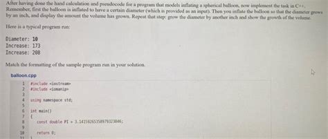 Solved After Having Done The Hand Calculation And Pseudocode For A 1 Answer Transtutors