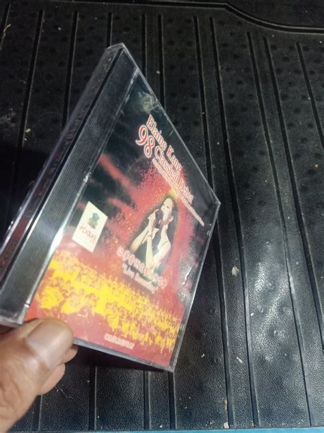 Cd Elaine Kang Classical Debut 1998 Hobbies And Toys Music And Media Cds And Dvds On Carousell