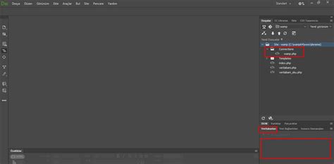 Solved Dreamweaver Databases Dont Appear Adobe Community 9368805