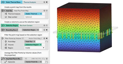 How To Determine The Heat Flow On A Specific Part Of Your Model NTop Support