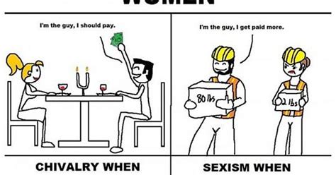 double standards imgur