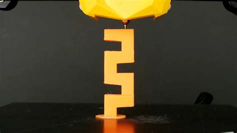 Supportless Overhang Tower Conical Slicing By Cnc Kitchen Download Free Stl Model