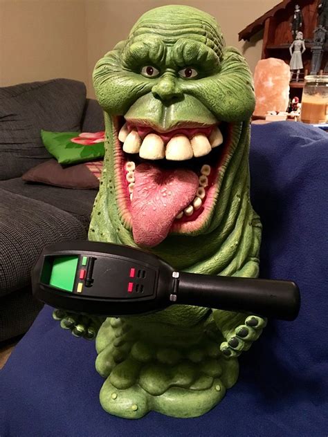 The Terrible Toyman Slimer Candy Bowl
