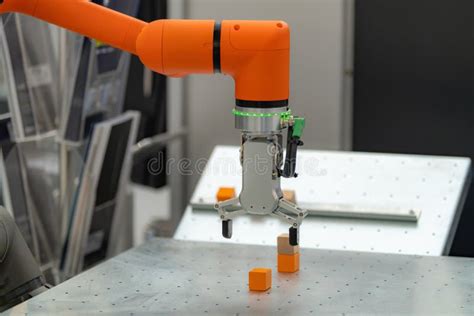 Hcr Collaborative Robot Enabling Agile Automation To Boost Productivity And Efficiency With