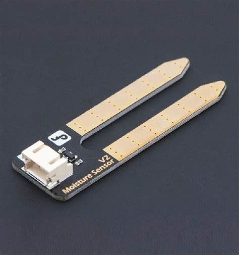 DFRobot Gravity Analog Soil Moisture Sensor For Arduino Robu In