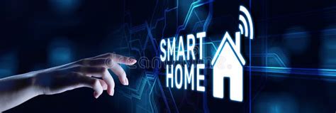 Smart Home Iot Internet Of Things Wireless Automation Technology