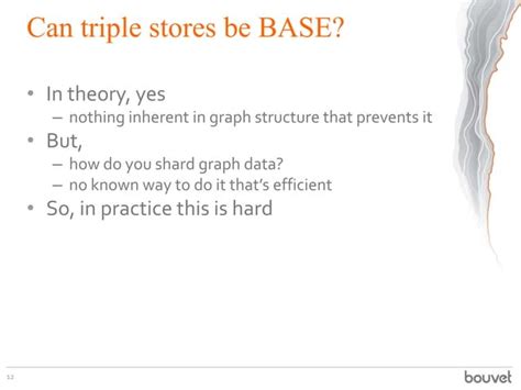 Nosql Databases The Cap Theorem And The Theory Of Relativity Nosql Databases The Cap Theorem And The Theory Of Relativity