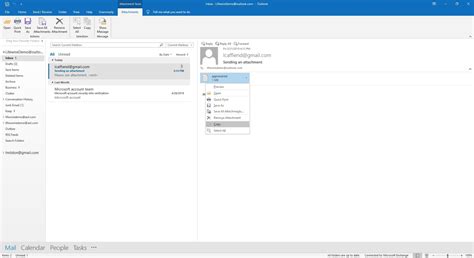 Ways To Access Blocked Attachments In Outlook Email