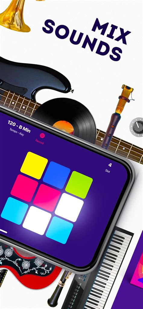 MixMate Make Music Songs