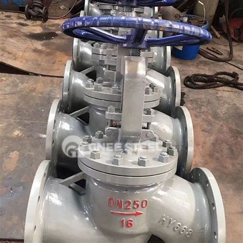 China Customized High Temperature Globe Valve Manufacturers Suppliers Factory Good Price
