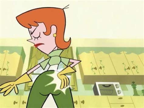 Dexters Mother Angry By Marceloluie On Deviantart