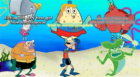 Now It Mermaid Man Whats The Worst Thing He Has Done Most Liked Comment Gets On The Album R