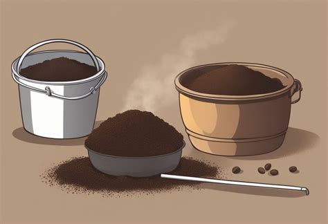 Coffee Grounds In Compost Benefits And Tips For Optimal Use