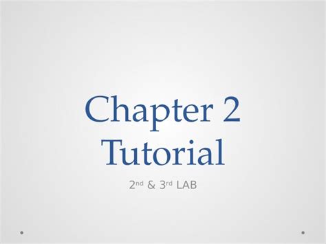 Pptx Chapter 2 Tutorial 2 Nd And 3 Rd Lab Boxplot Example 1 1 1 3 5 6