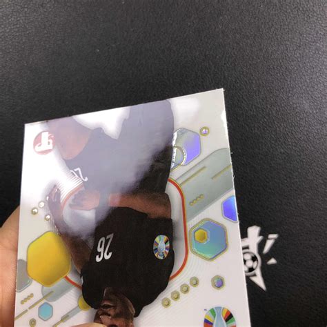 【怒射拍卖 接代卖】拔脚胖虎d4财 2024 Topps 太古 欧洲杯之路 穆阿尼 法国 欧洲杯 特卡 顺丰寄付细节图已拍 卡淘