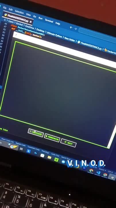 Meet Vinod My Ai Virtual Assistant Govind Bamble Posted On The Topic Linkedin
