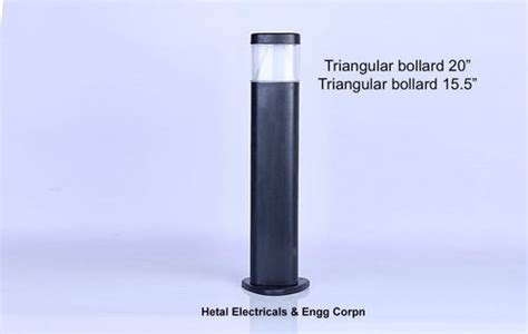 Triangular Bollard At Best Price In Mumbai Maharashtra Hetal