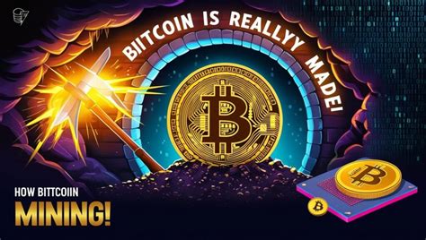 Bitcoin Mining Explained Your 2025 Guide To How It Works