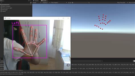 Github Saltukozelgul D Hand Tracking Unity Codes And Resources Which Used On Youtube Tutorial