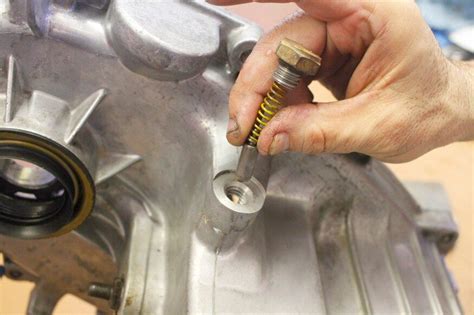 Diy Rebuild The New Process 242 Transfer Case Artofit