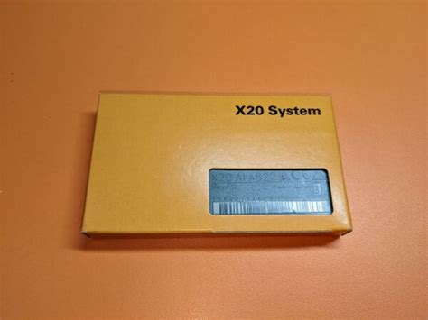bandr x20ai4622 x20 analoges eingangsmodul lagernd 79 00