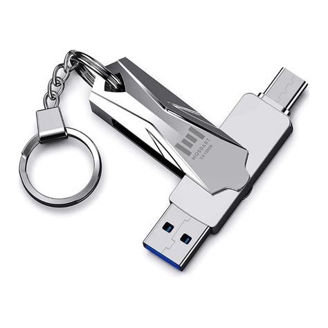 2 In 1 Mosdart USB Flash Drive 128GB Flash Drive Thumb Drive Usb Flash Drive
