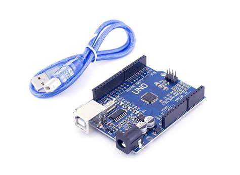 Arduino Uno R Smd Economic With Cable Electronation Pakistan